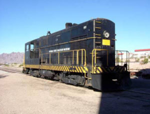 Locomotive 1855, Type Fairbanks-Morse FM H12-44 – Friends of the Nevada ...